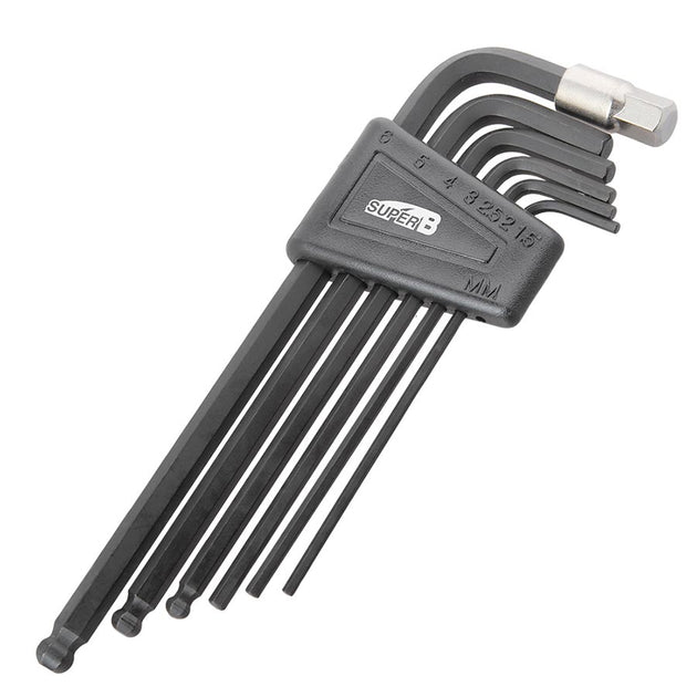 Super-B Hex Key Wrench Set – QUANTA VICI