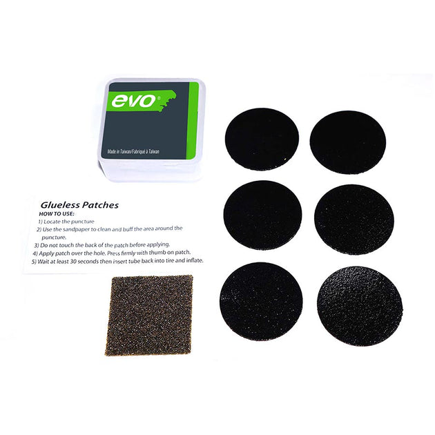 EVO Glueless Patch Kit – QUANTA VICI
