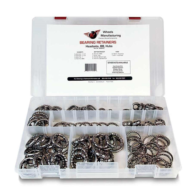 Wheels Manufacturing Retainer Bearing Kits – QUANTA VICI