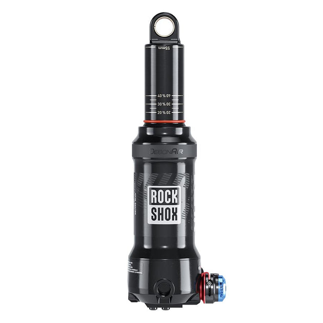RockShox Deluxe Nude RLC3 – QUANTA VICI