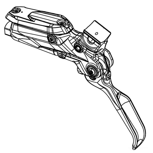 SRAM Code RSC Gen 2 – QUANTA VICI