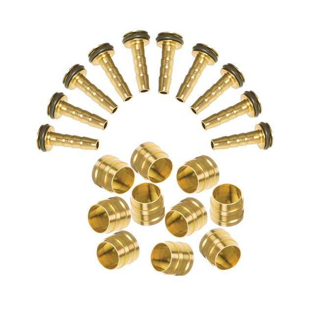 Tektro Compression Ferrules – QUANTA VICI