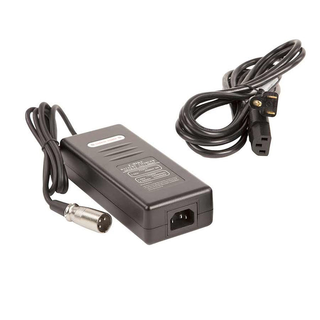 Promovec 3-Pin Plug Charger – QUANTA VICI