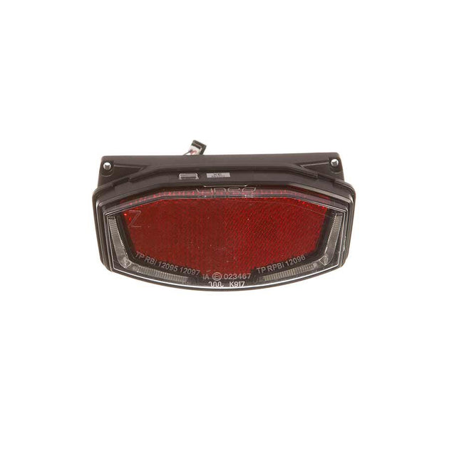 Promovec Rear Carrier Battery Light – QUANTA VICI