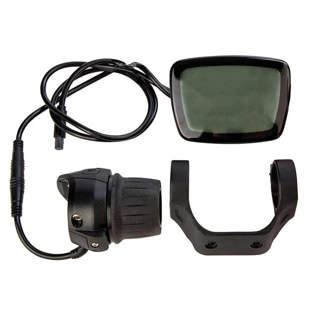 Promovec LCD Display with Throttle – QUANTA VICI