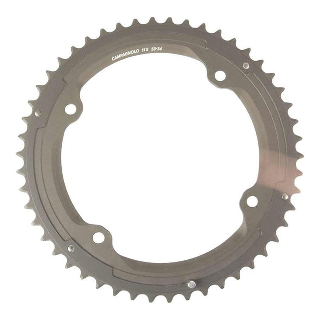 Campagnolo 4 Arm XPSS 50-34 Chainrings – QUANTA VICI