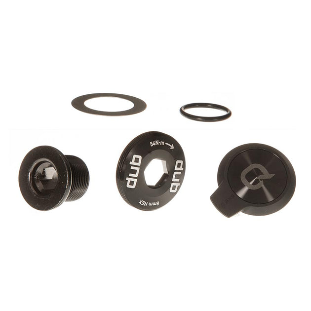 SRAM Rival D1 Powermeter Crank Arm Bolt Kit – QUANTA VICI