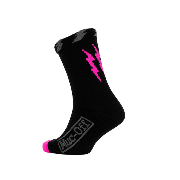 Muc-Off Waterproof Socks – QUANTA VICI