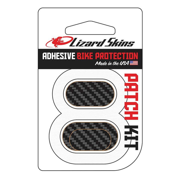 Lizard Skins Patch Kit Carbon Leather – QUANTA VICI