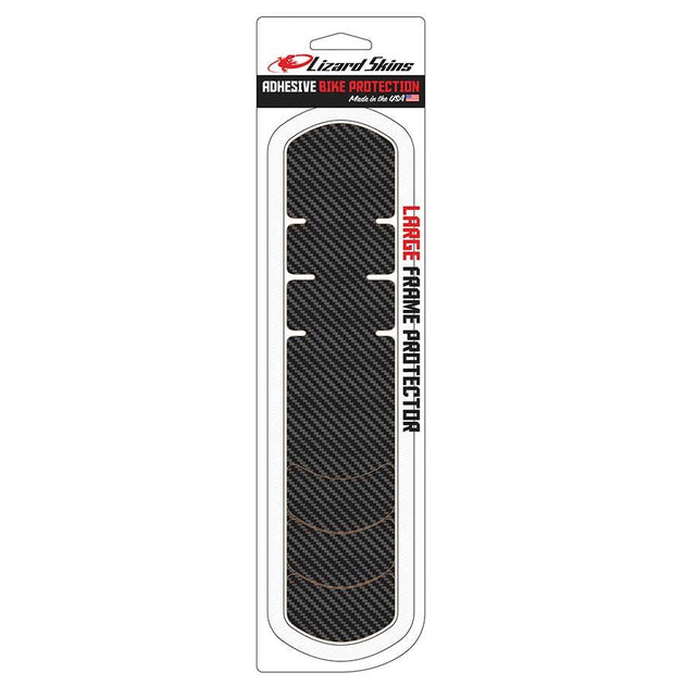 Lizard Skins Frame Protector Carbon Leather – QUANTA VICI