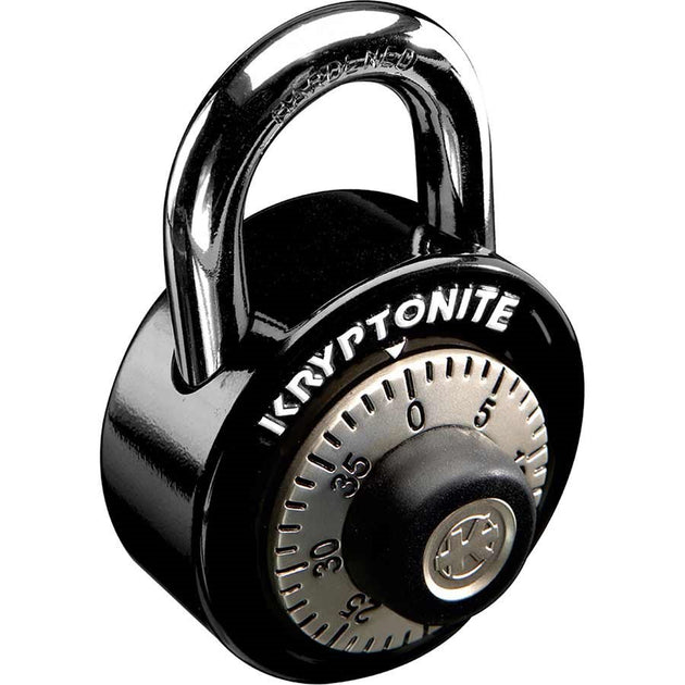 Kryptonite Gripper Combo Padlock – QUANTA VICI
