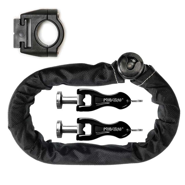 Pinhead City Lock w/Bracket – QUANTA VICI