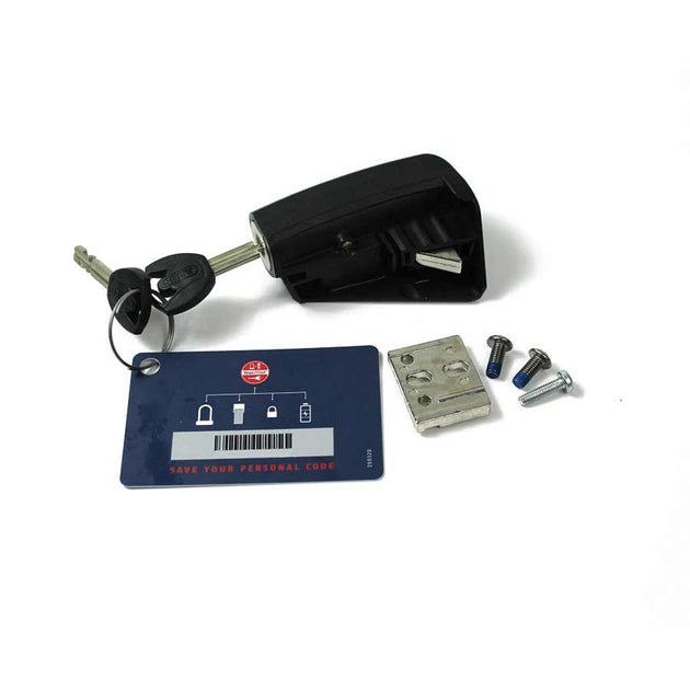 Yamaha Battery Lock – QUANTA VICI