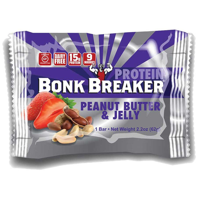 Bonk Breaker Protein Bar – QUANTA VICI