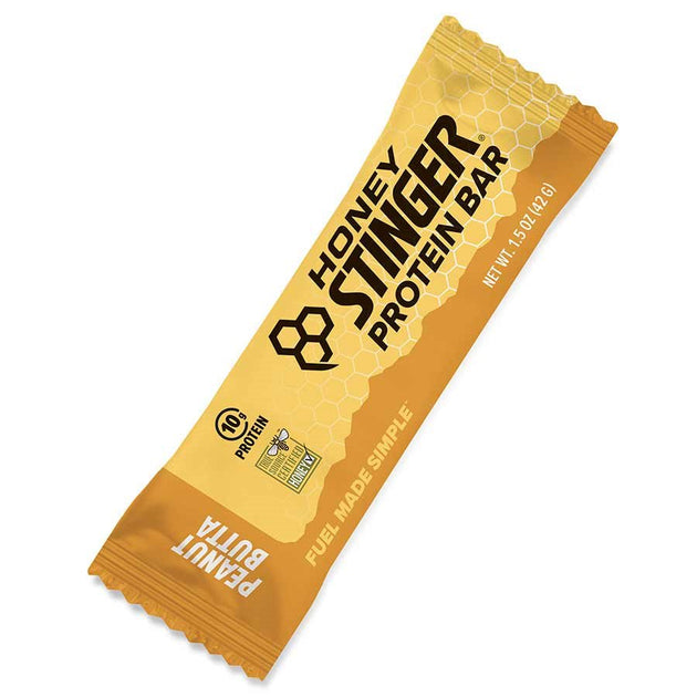 Honey Stinger Protein Bars – QUANTA VICI