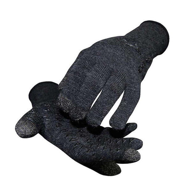 DeFeet Duraglove ET Charcoal WM – QUANTA VICI