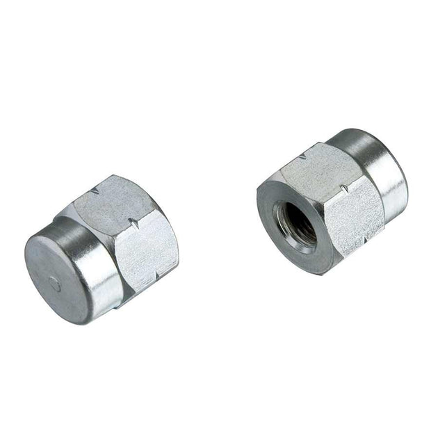 Garmin Tacx Axle Nut 3/8'' (Set of 2) – QUANTA VICI