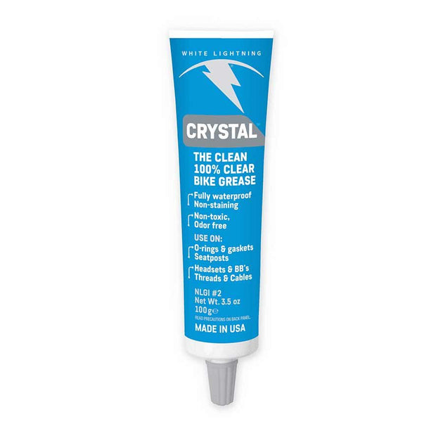 White Lightning Crystal Grease – QUANTA VICI