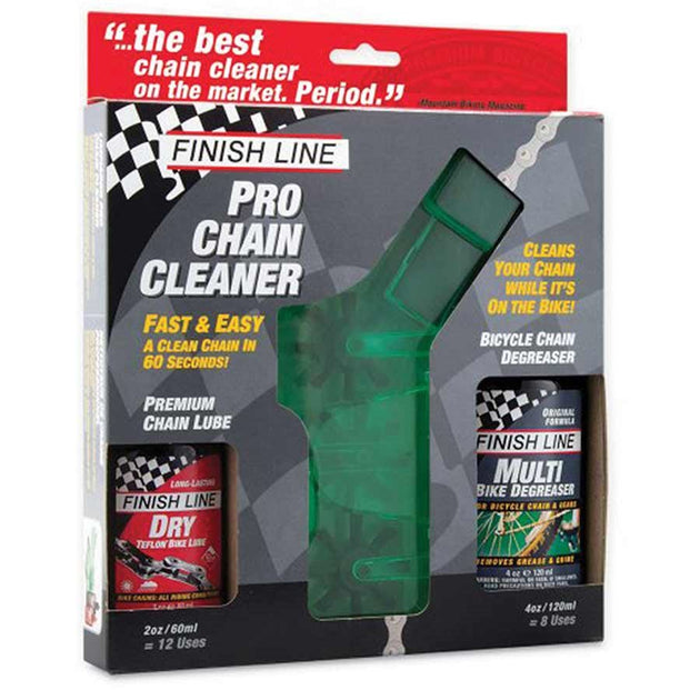Finish Line Pro Chain Cleaner – QUANTA VICI