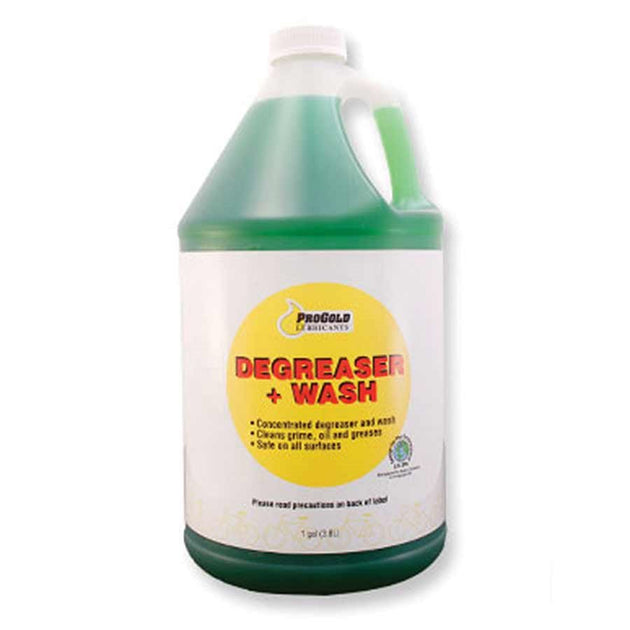 ProGold Degreaser + Wash – QUANTA VICI