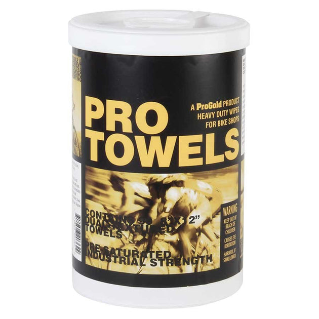 ProGold Pro Towels – QUANTA VICI