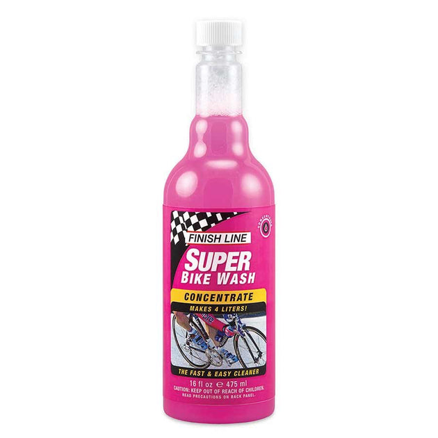 Finish Line Bike Wash Concentrate – QUANTA VICI