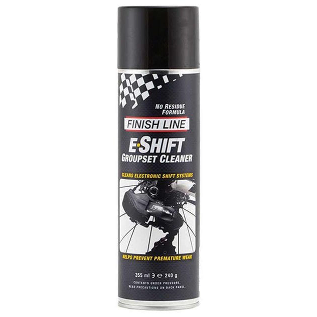 Finish Line E-Shift Groupset Cleaner – QUANTA VICI