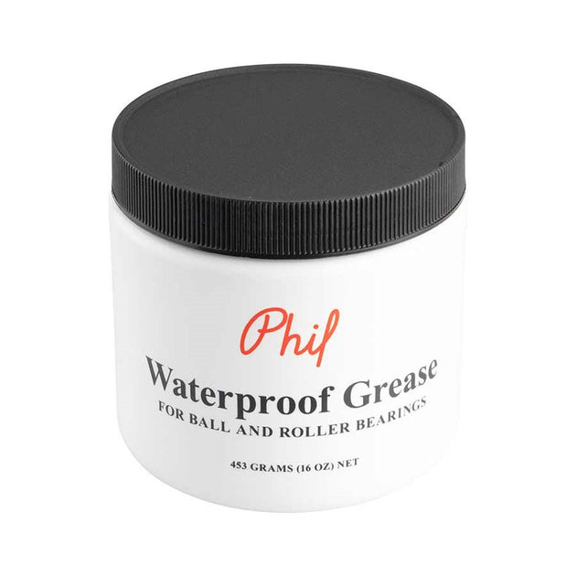 Phil Wood Waterproof Grease – QUANTA VICI