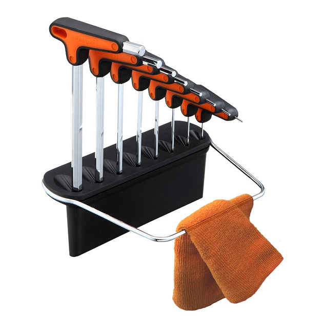 Super-B T/L Handle Hex Set – QUANTA VICI