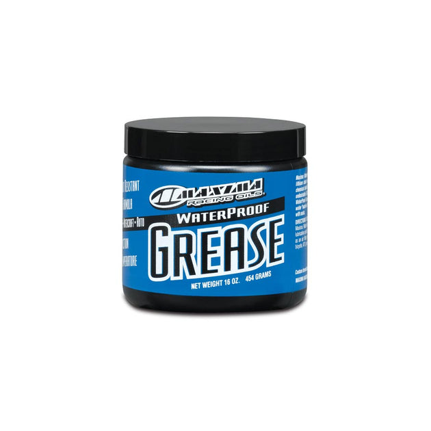 Maxima Racing Oils High Temp Waterproof Grease – QUANTA VICI