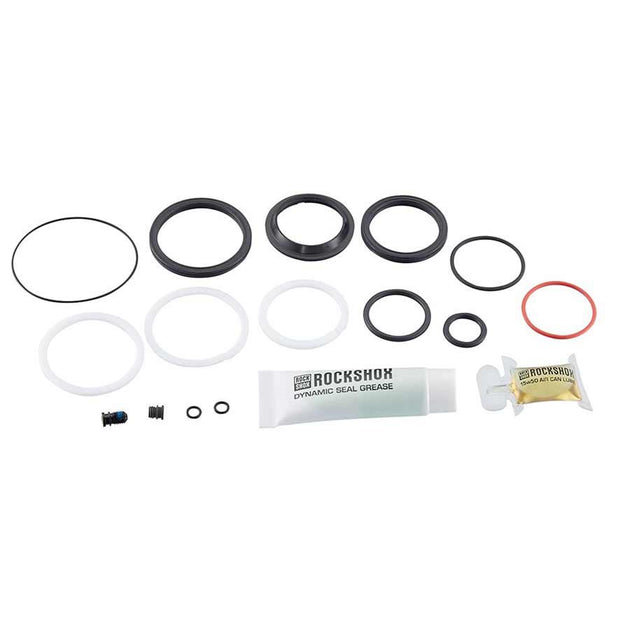 RockShox Super Deluxe Remote (2018+) 200 Hour/1 Year Service Kit ...