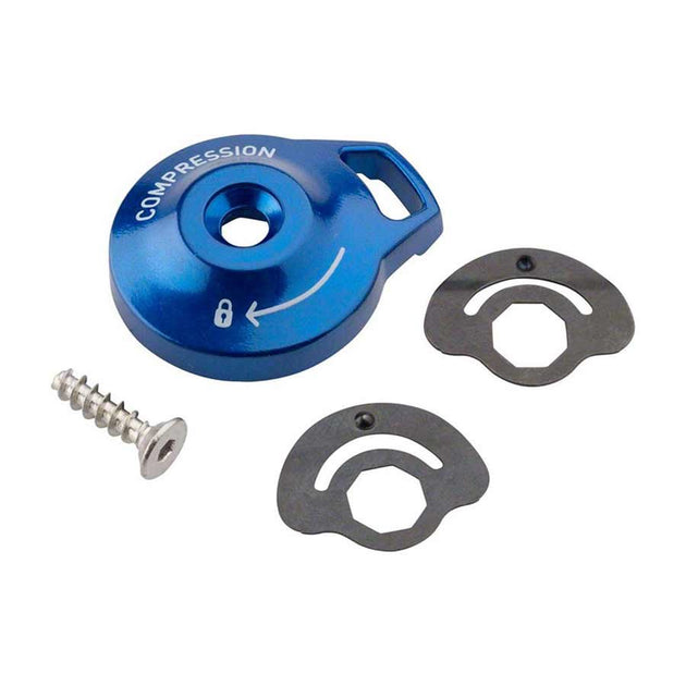 RockShox Compression Damper Knob Kit - Reba/Bluto MOCO DNA – QUANTA VICI
